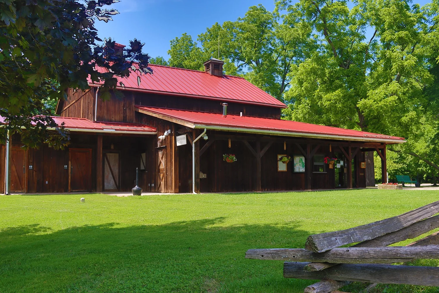 Vermilion River Reservation - Info — Lorain County Metro Parks