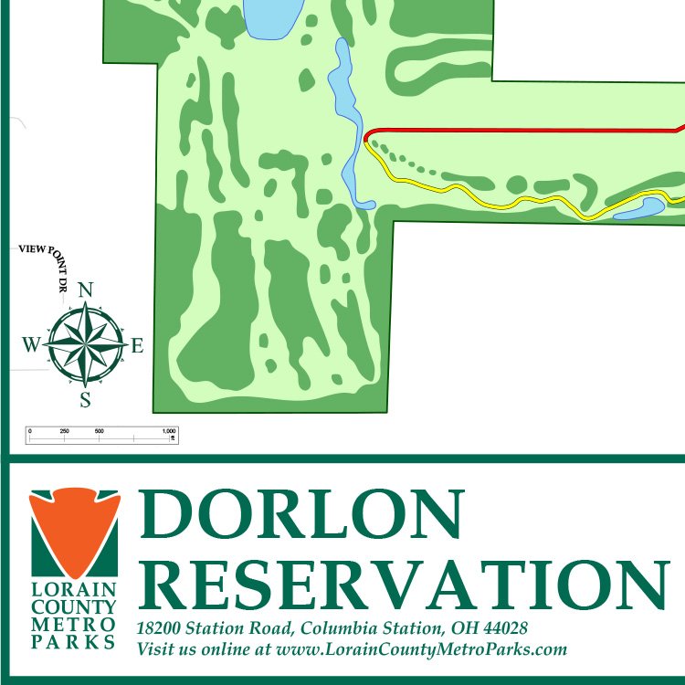 Dorlon Reservation — Lorain County Metro Parks