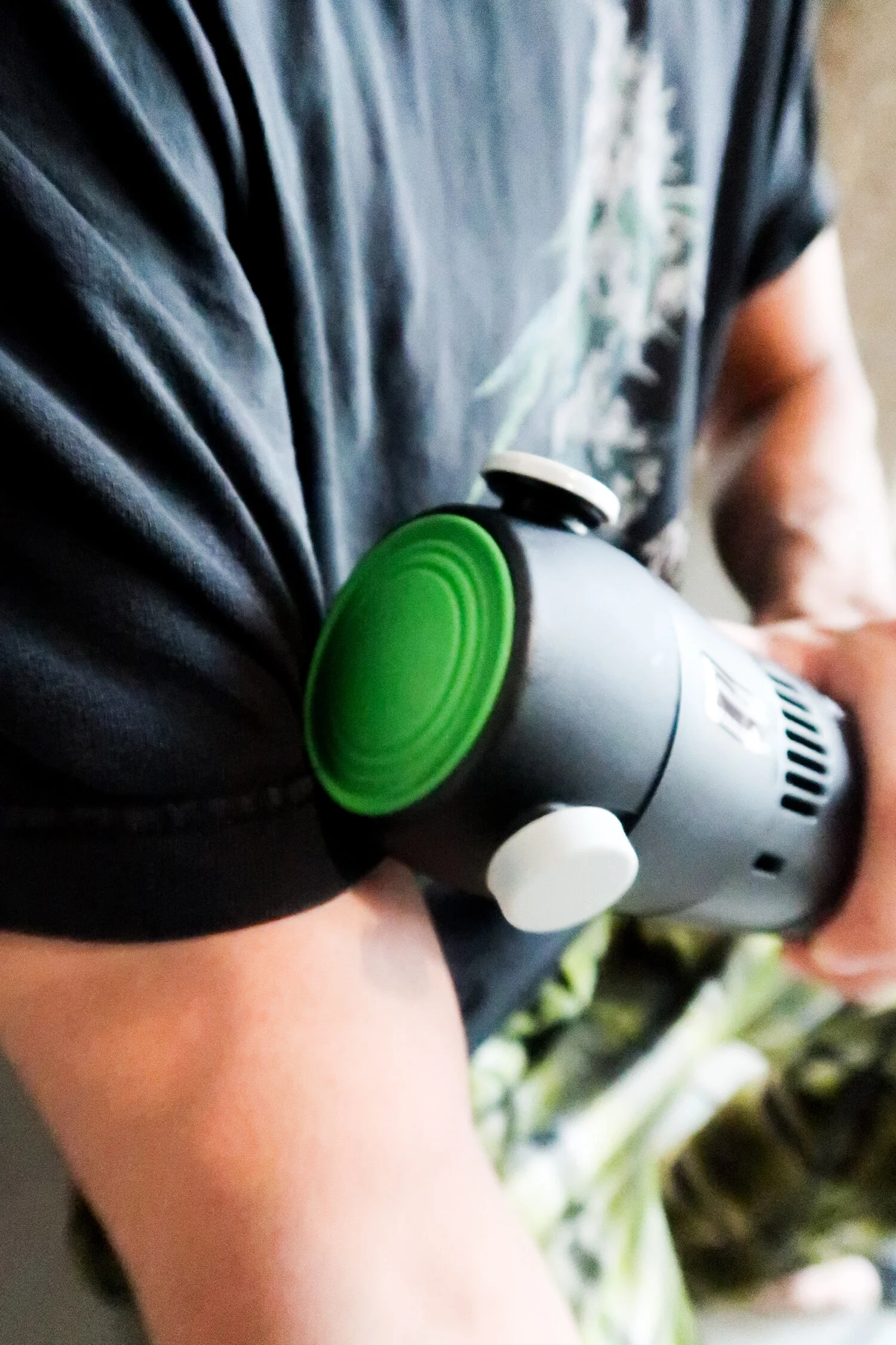 Percussion Therapy: Rapid Release and Hypervolt