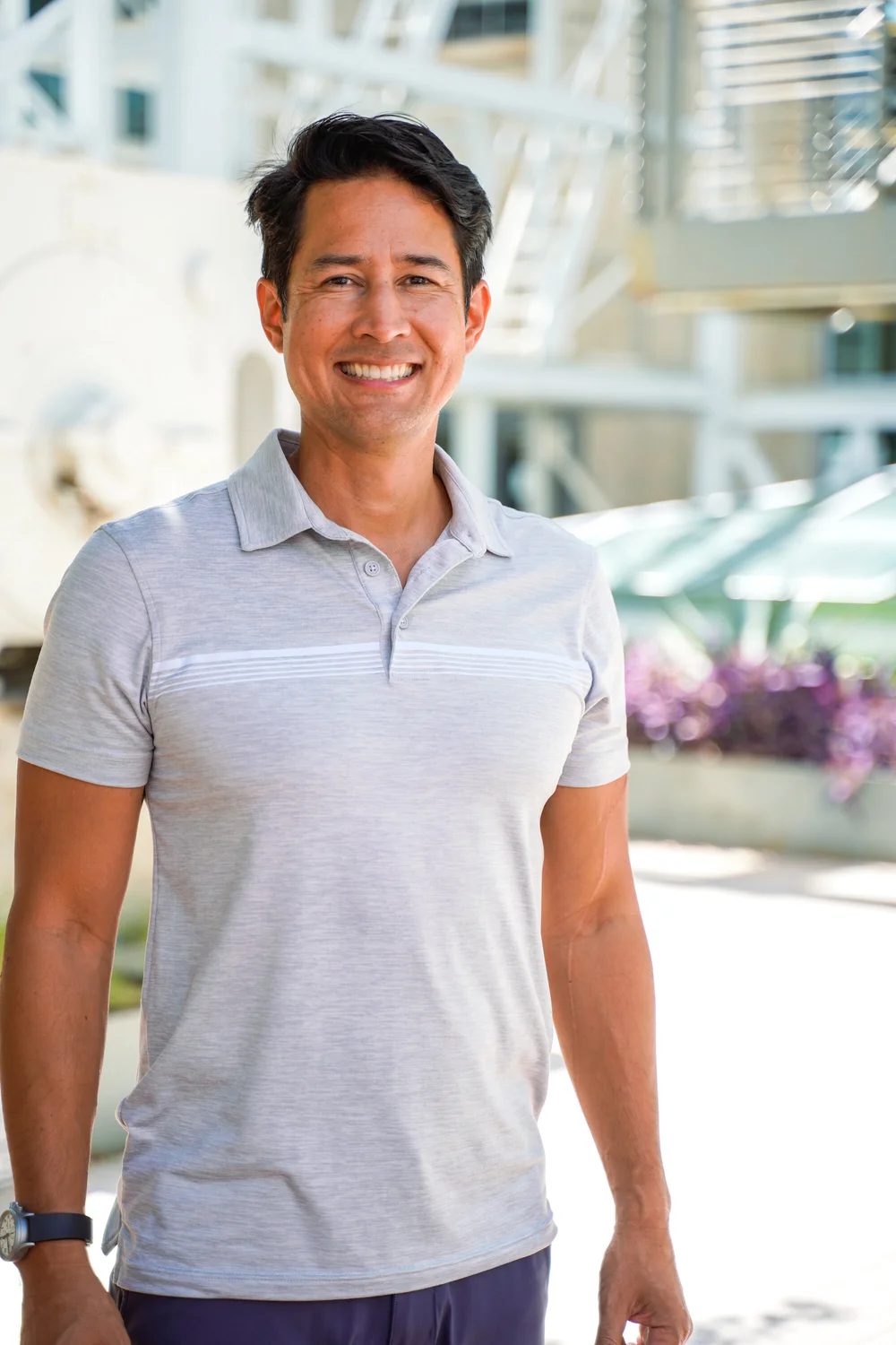 Dr. Jess and Delfin Founder's Story