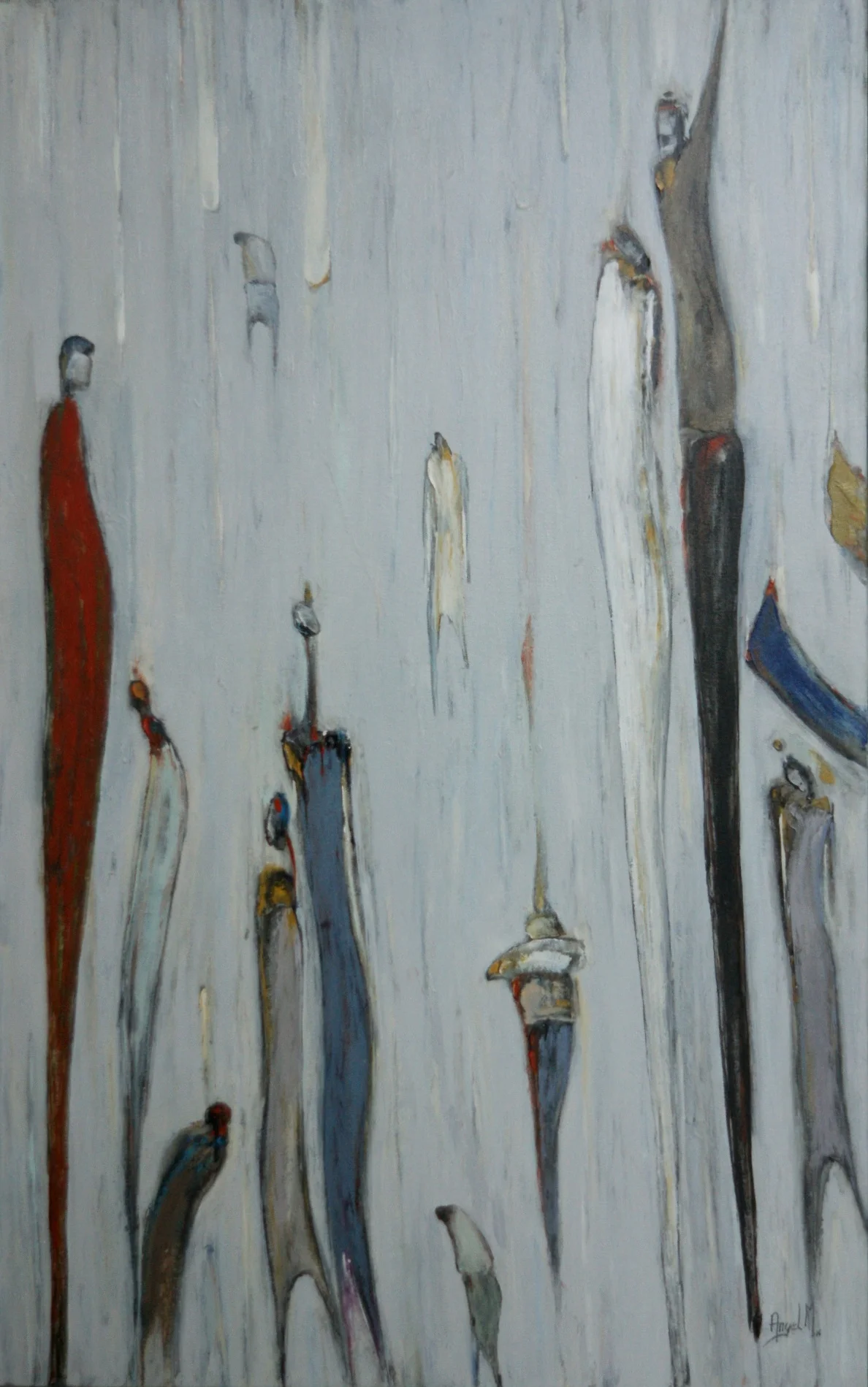 Mario Angel — Spence Gallery | Toronto Art Gallery | Affordable Modern ...