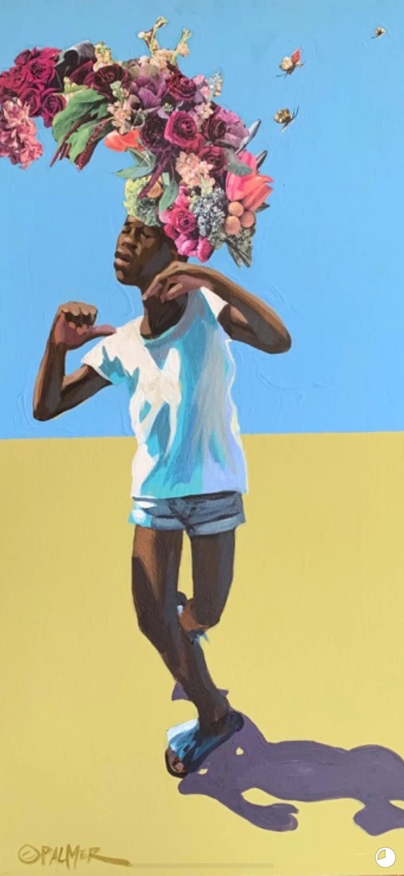 Charly Palmer — Spence Gallery | Toronto Art Gallery | Affordable ...