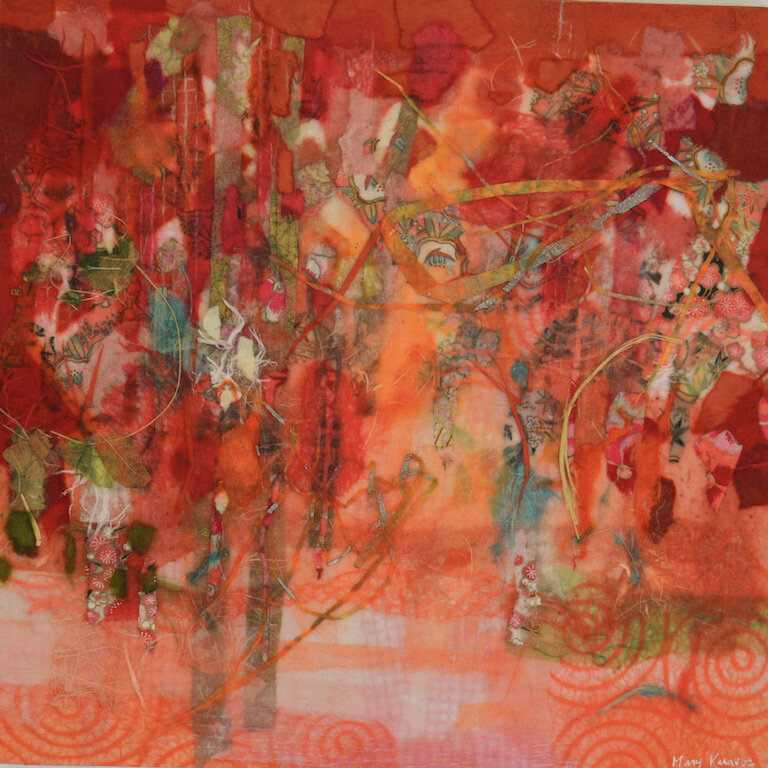 Mary Karavos — Spence Gallery | Toronto Art Gallery | Affordable Modern ...