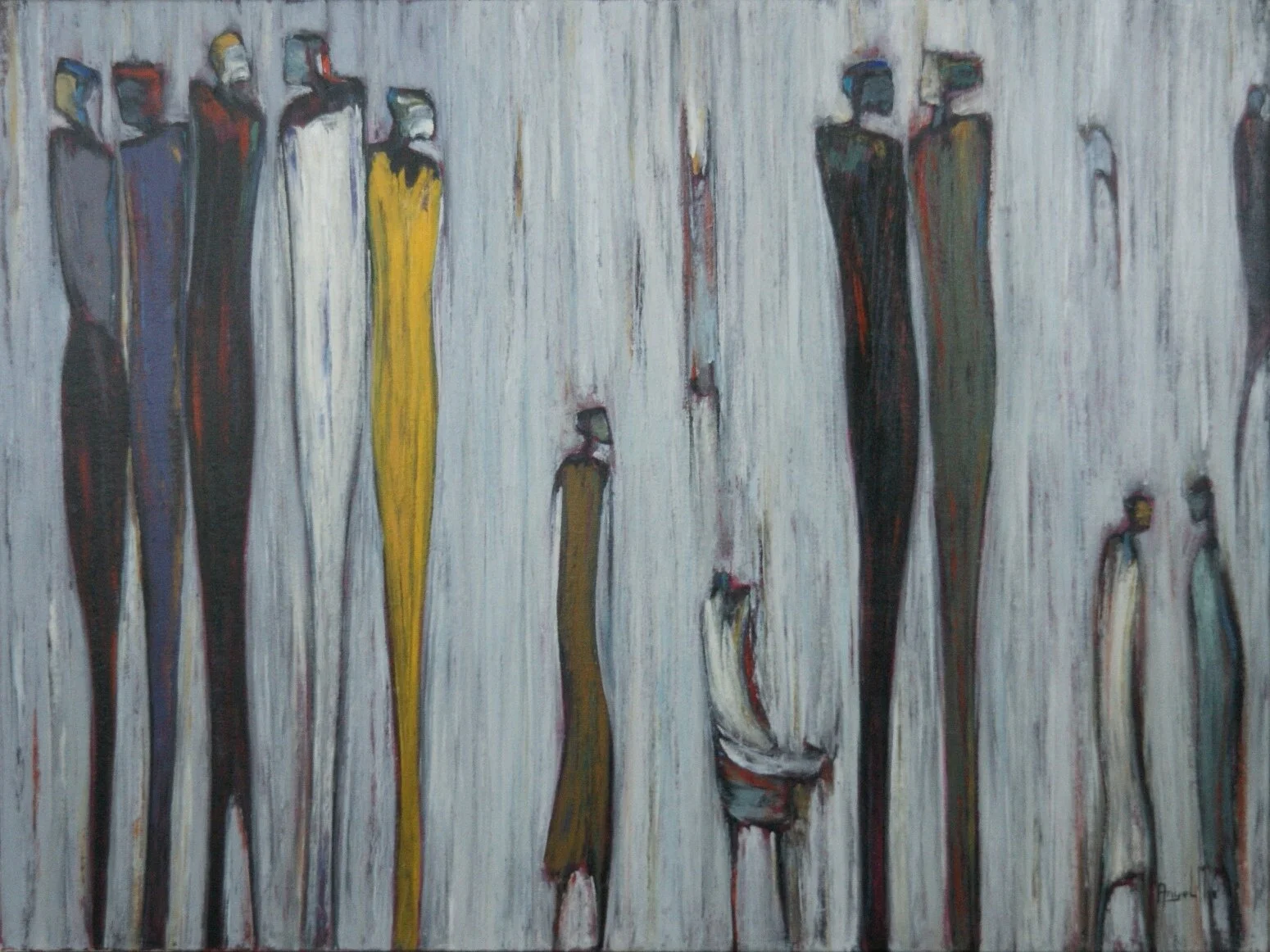 Mario Angel — Spence Gallery | Toronto Art Gallery | Affordable Modern ...