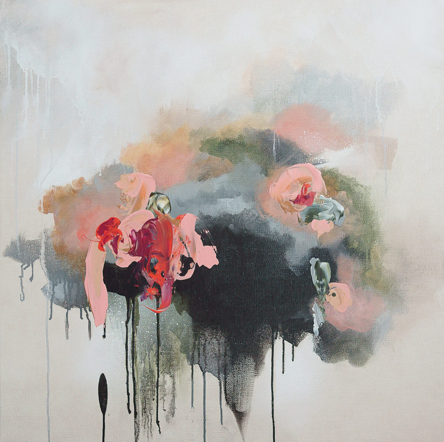 Sylvie Adams — Spence Gallery | Toronto Art Gallery | Affordable Modern Art | Toronto, ON