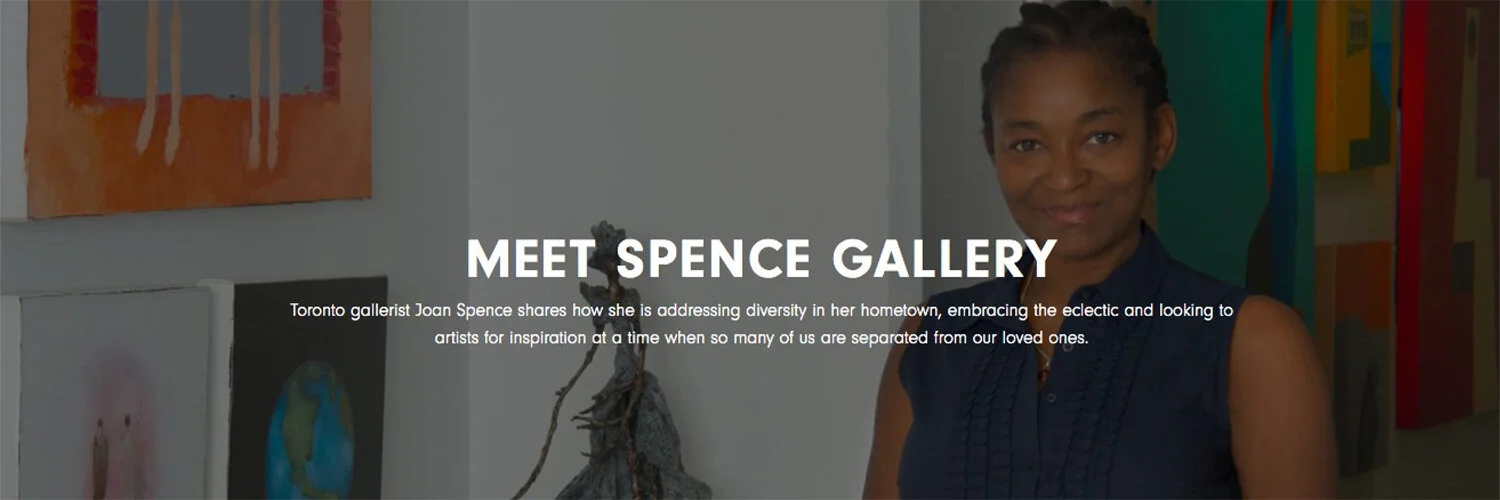 Culturally Diverse Artistic Expressions Toronto, ON — Spence Gallery ...