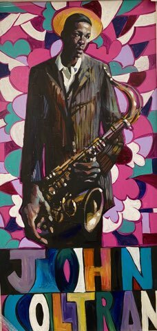 Charly Palmer — Spence Gallery | Toronto Art Gallery | Affordable ...