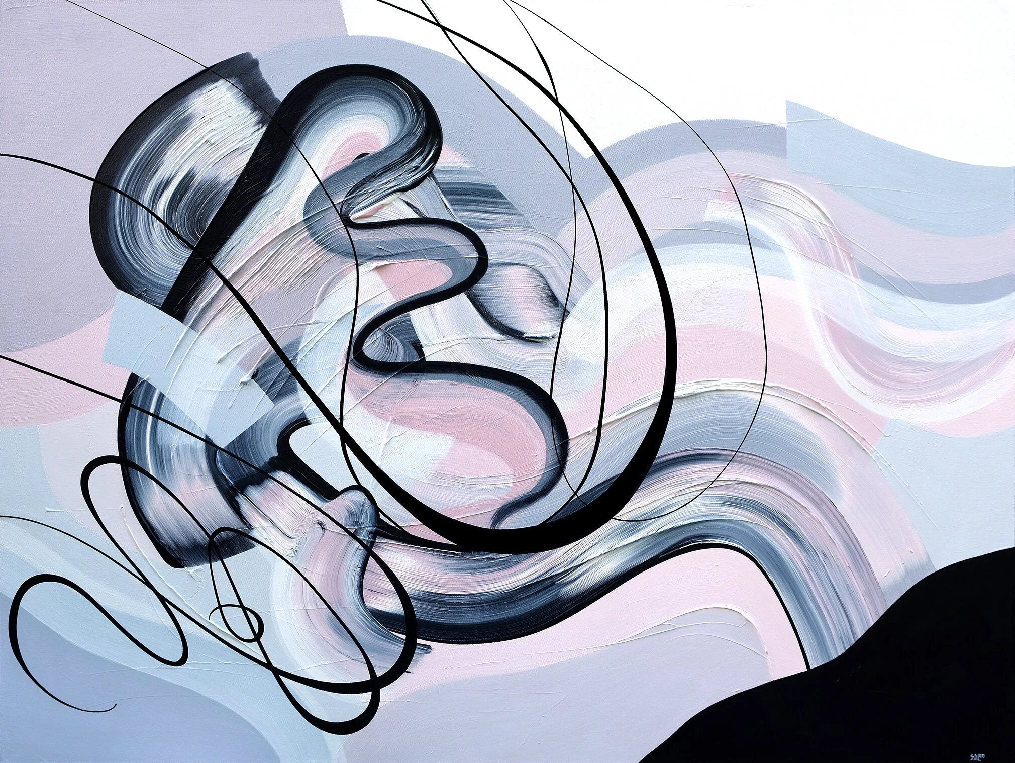 Sandra Di Leo — Spence Gallery | Toronto Art Gallery | Affordable ...