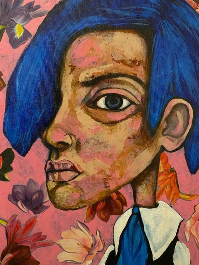 Zoya Taylor — Spence Gallery | Toronto Art Gallery | Affordable Modern ...