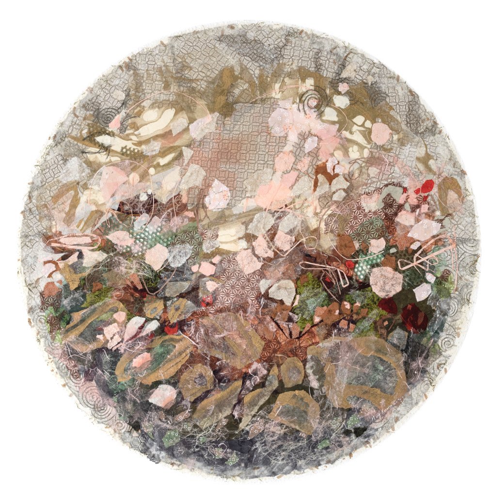 Mary Karavos — Spence Gallery | Toronto Art Gallery | Affordable Modern ...