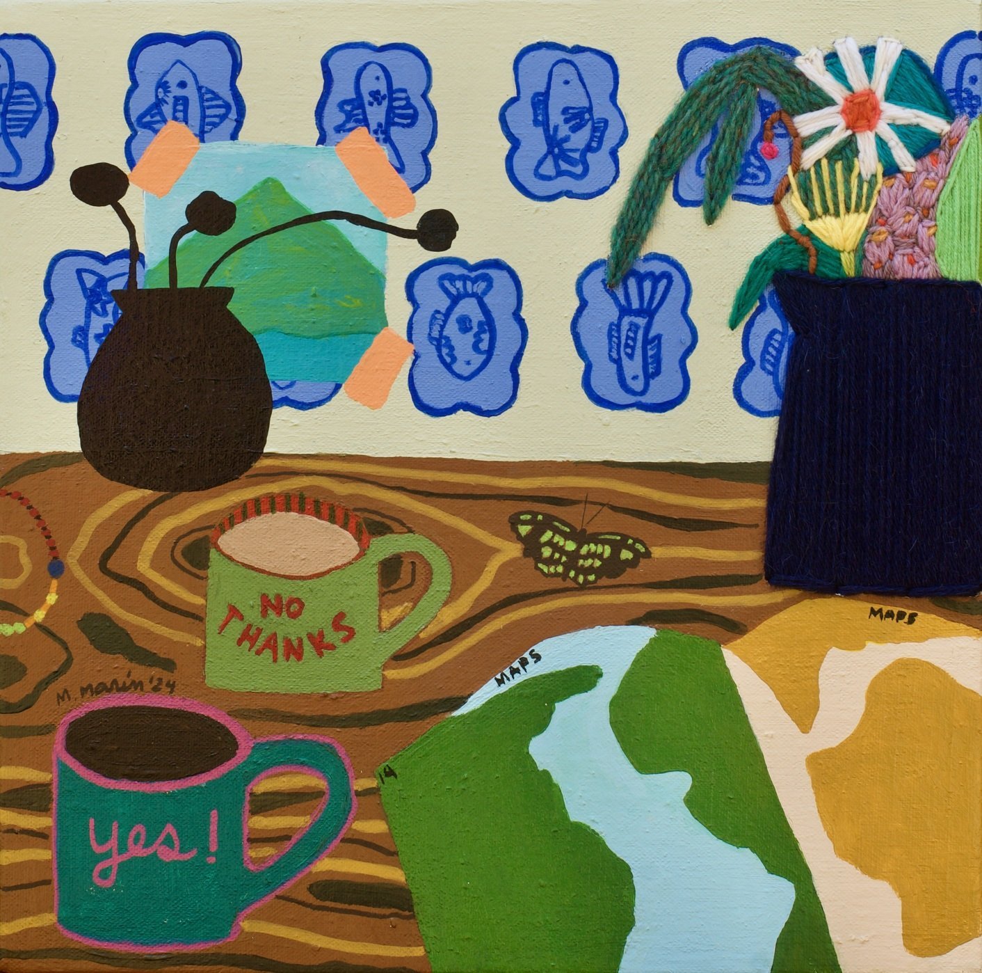 Artists — Spence Gallery | Toronto Art Gallery | Affordable Modern Art ...