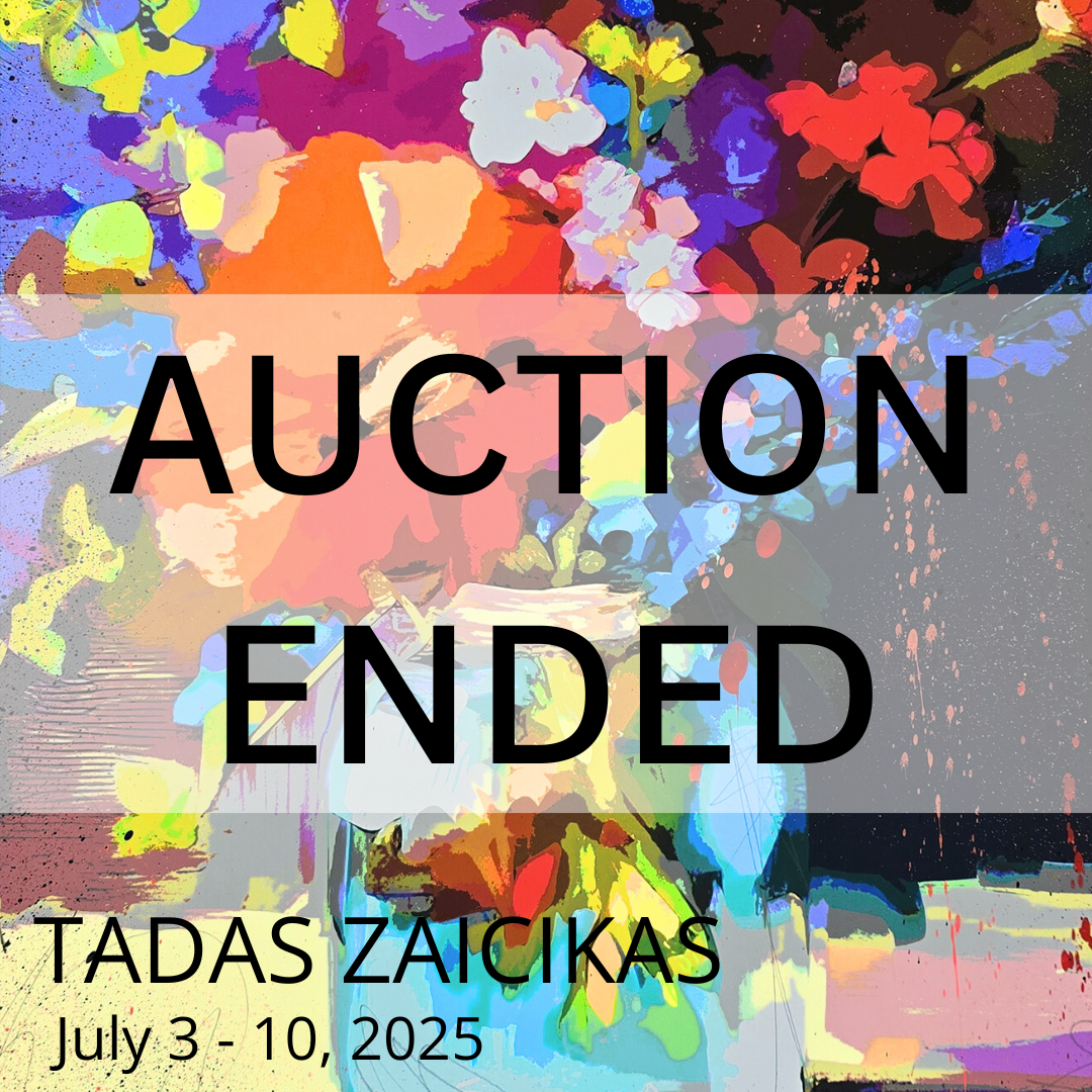 Auction History — Spence Gallery | Toronto Art Gallery | Affordable ...