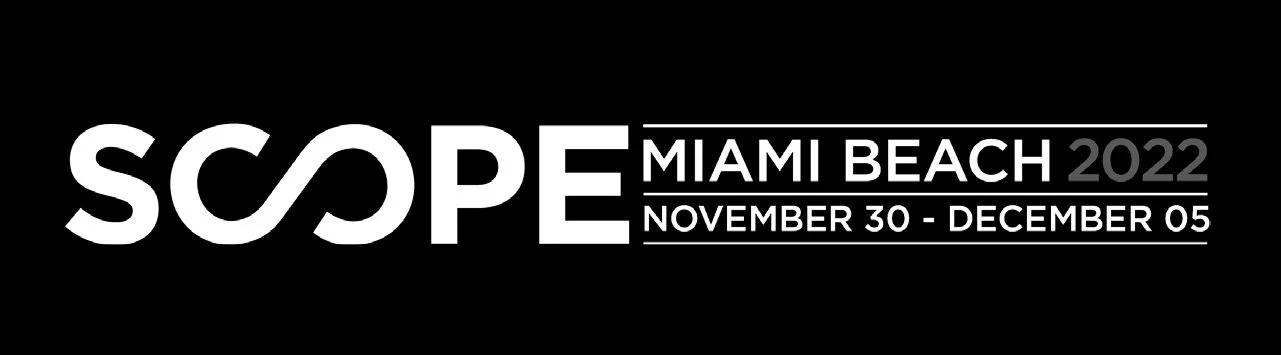 Scope Miami 2022 — Spence Gallery | Toronto Art Gallery | Affordable ...