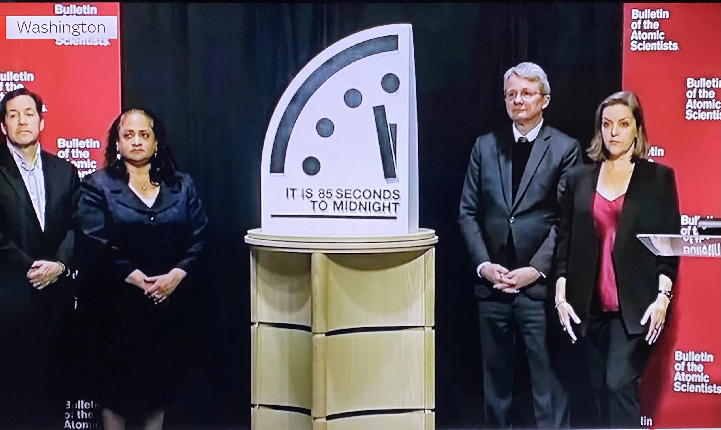 DON'T LOOK AWAY — The Weekly Opine