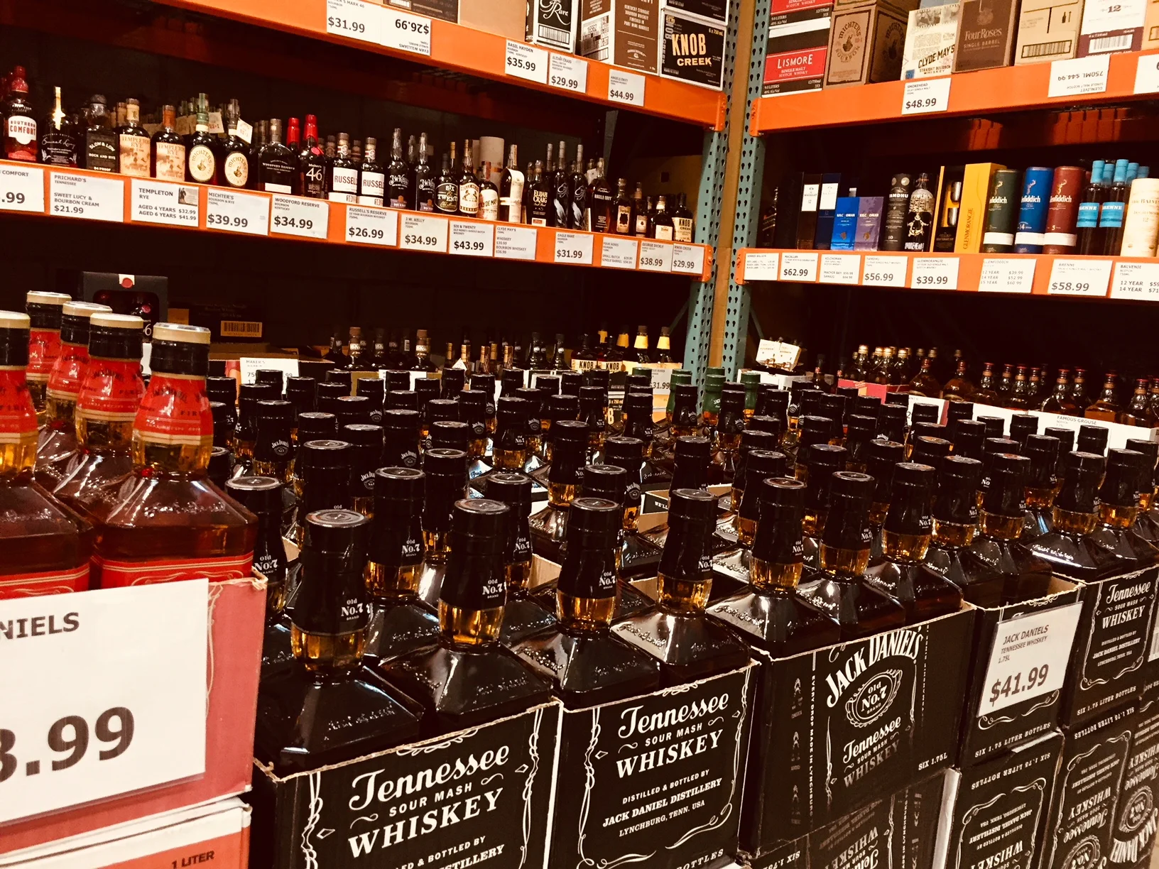 The Liquor Store Next To Costco The Liquor Store Next To Costco