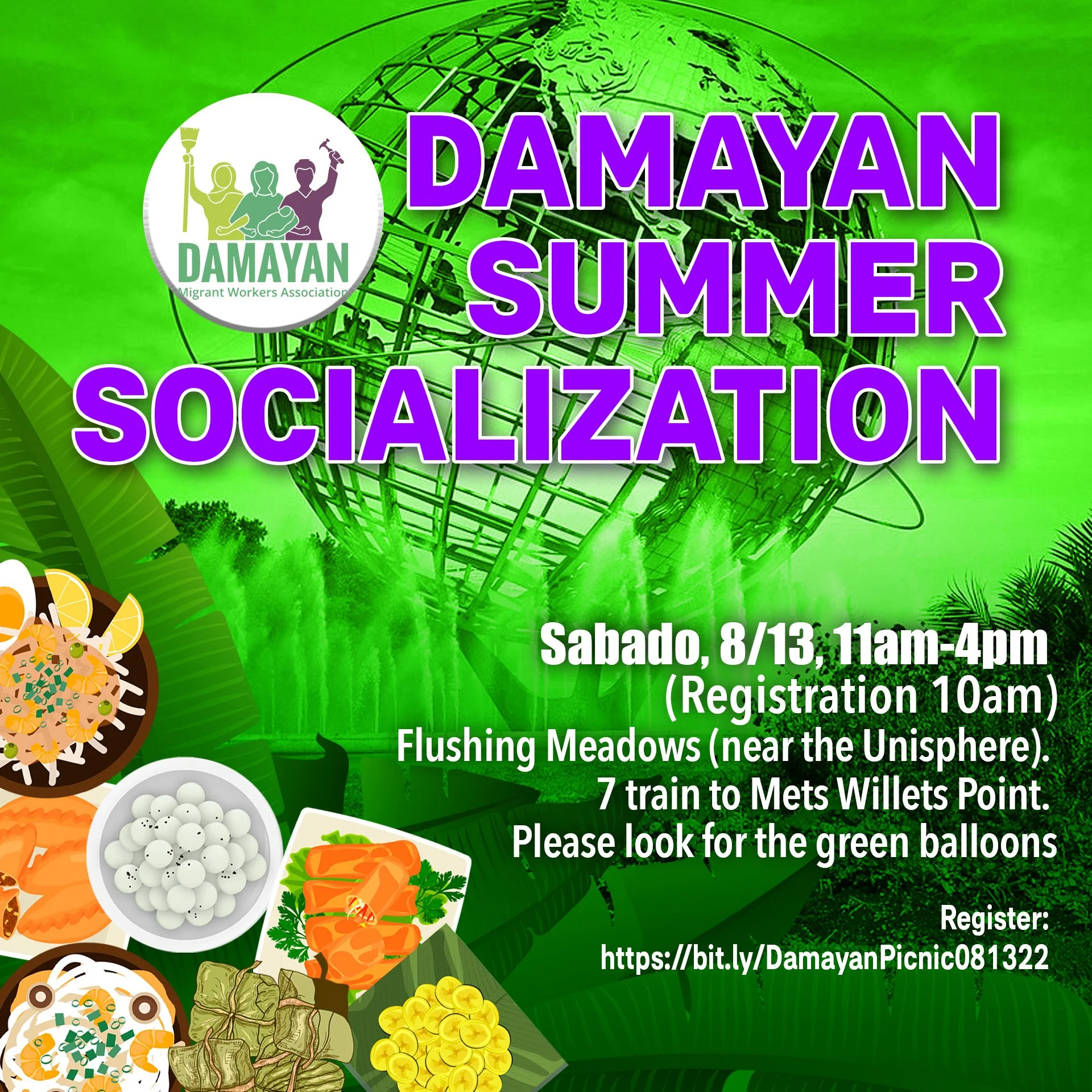 Events — Damayan Migrant Workers