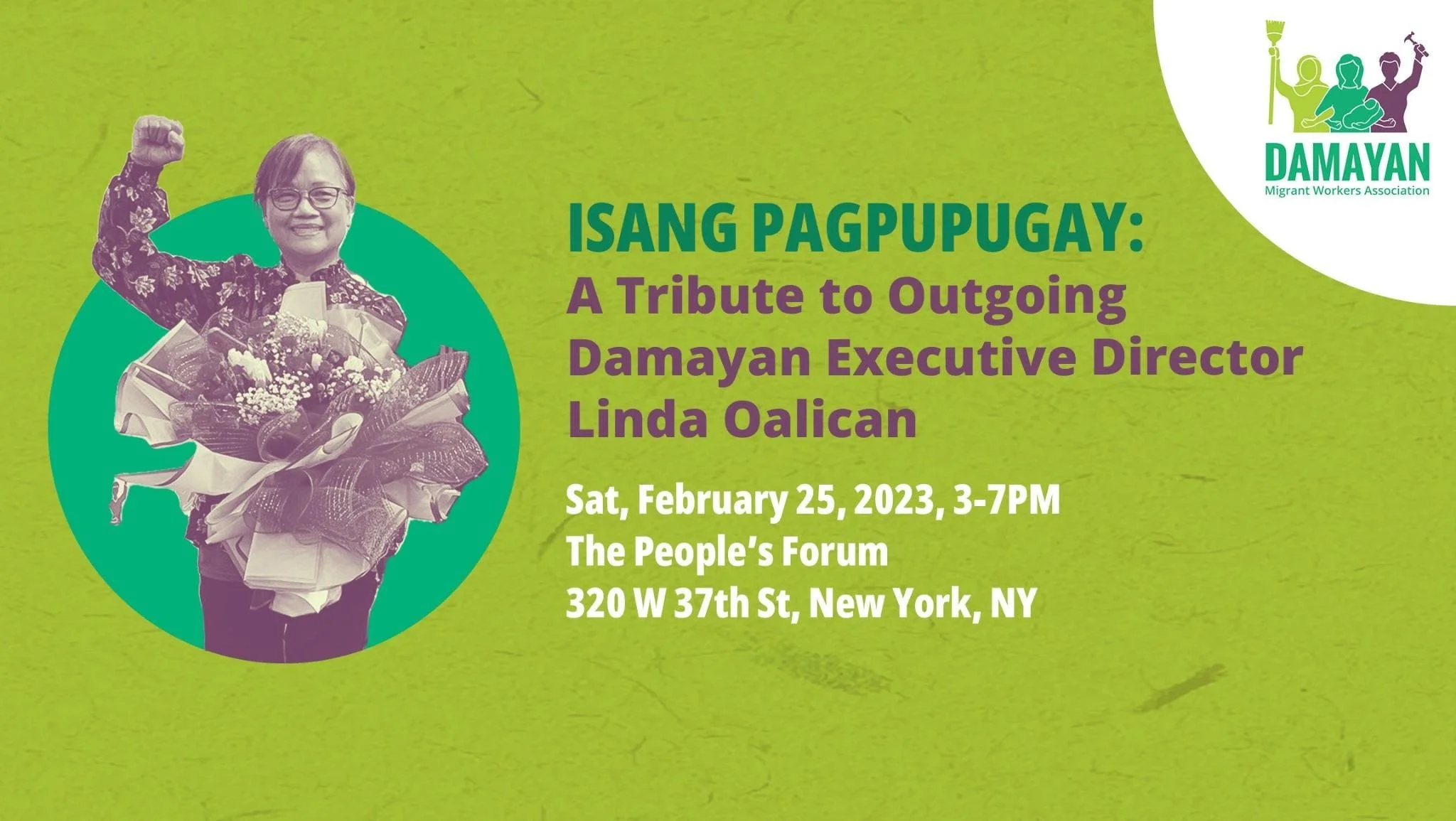 Damayan Migrant Workers