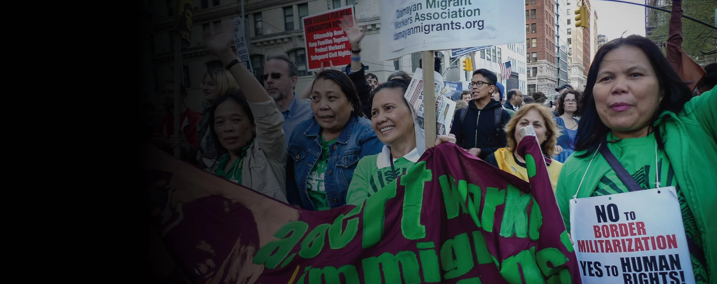 Damayan Migrant Workers