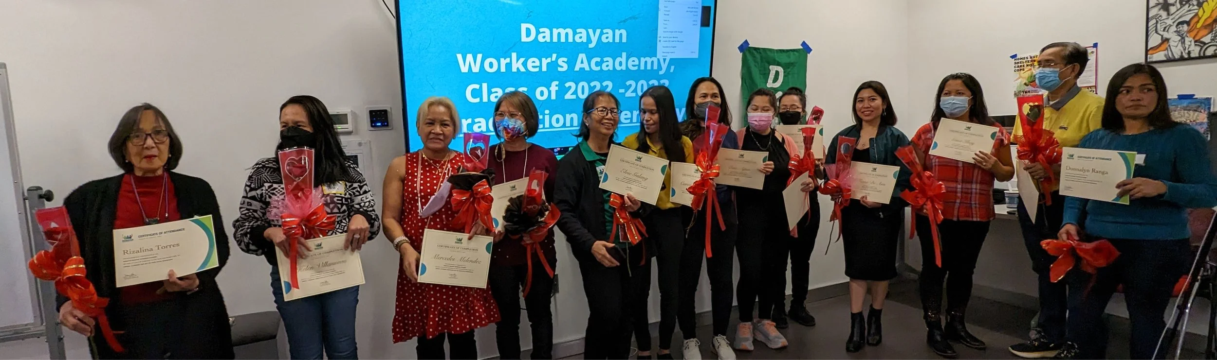 About — Damayan Migrant Workers