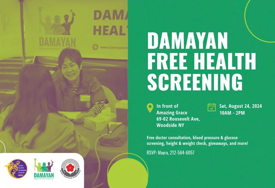 Damayan Migrant Workers