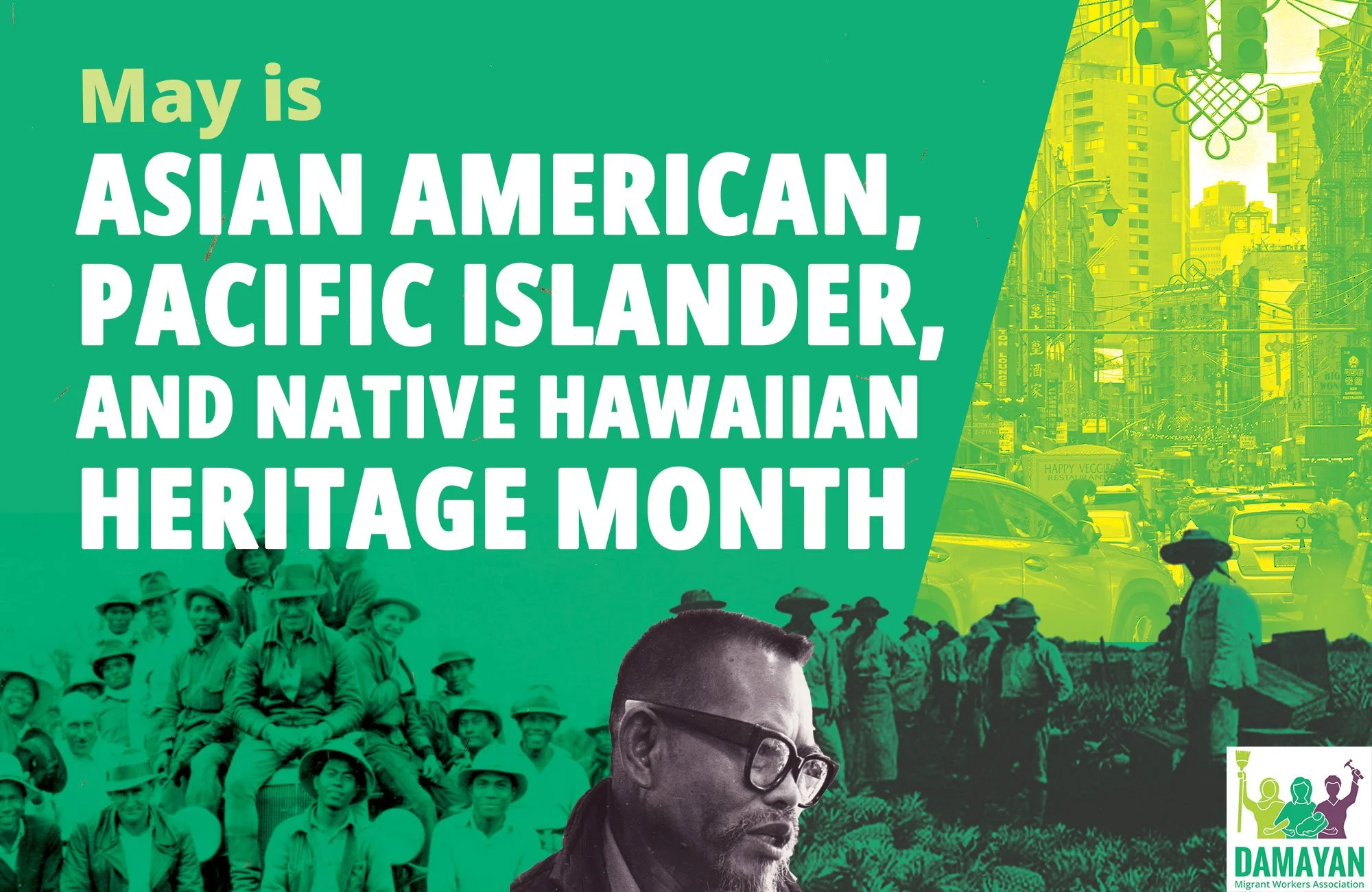 May is Asian American, Pacific Islander, and Native Hawaiian Heritage ...