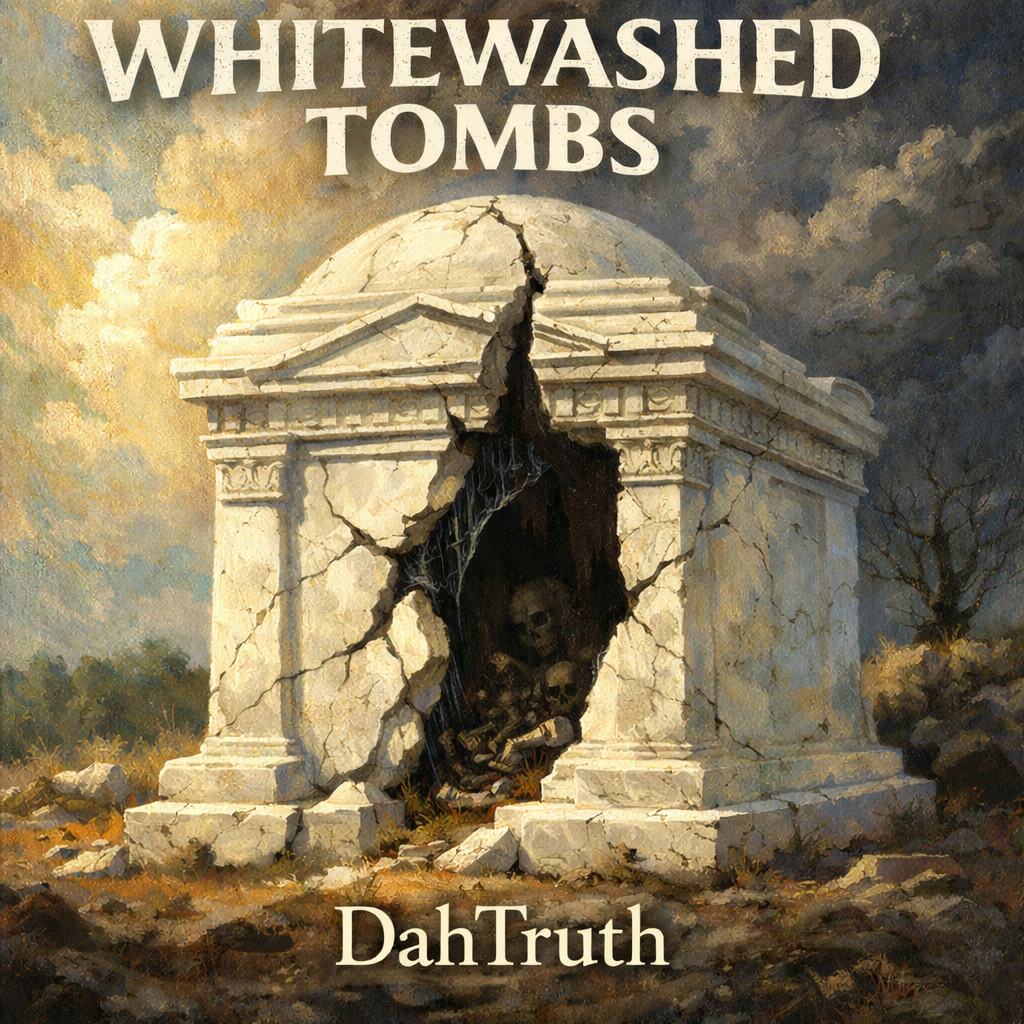 Whitewashed Tombs: A Three-Part Series on Christ, Nation, and Mendacity ...
