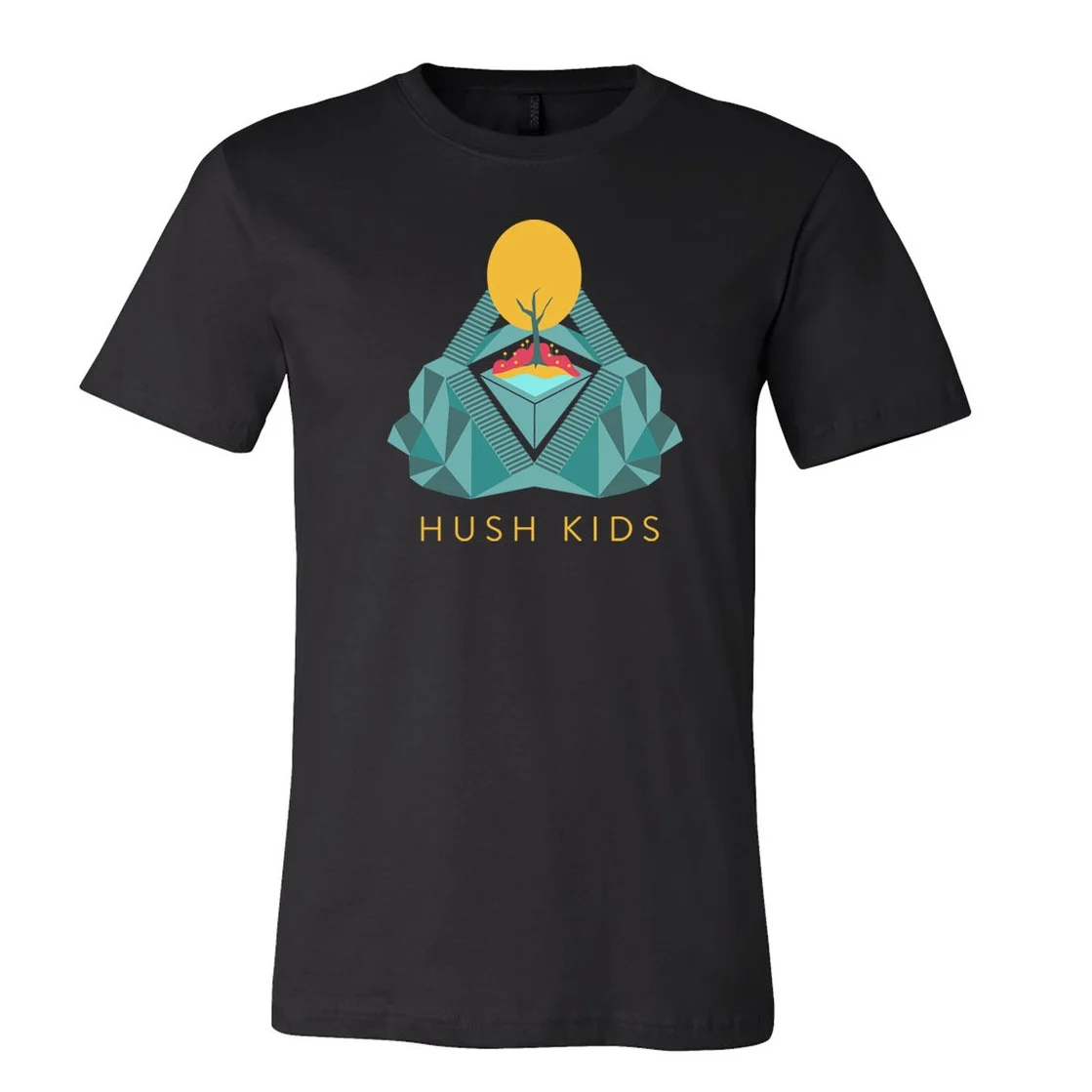Hush Kids Oasis T-Shirt — HUSH KIDS