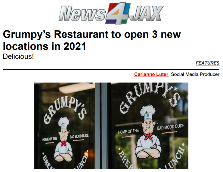 Grumpy's Restaurant