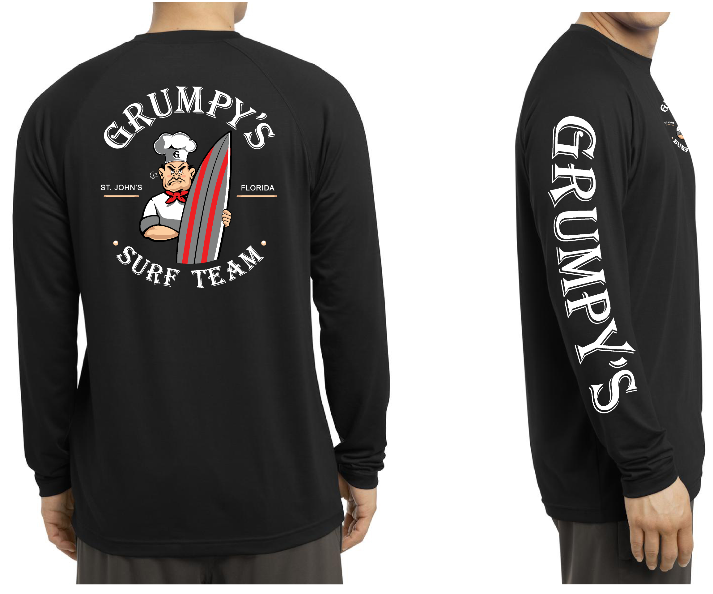 MERCHANDISE — Grumpy's Restaurant