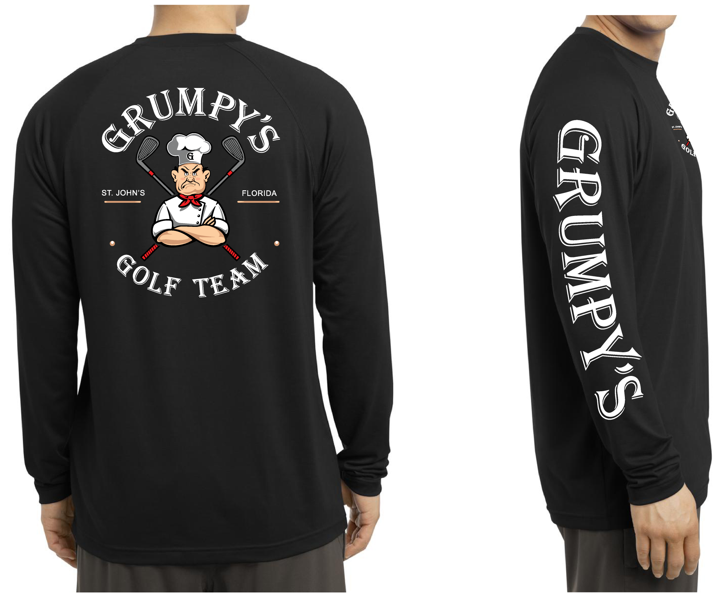 MERCHANDISE — Grumpy's Restaurant