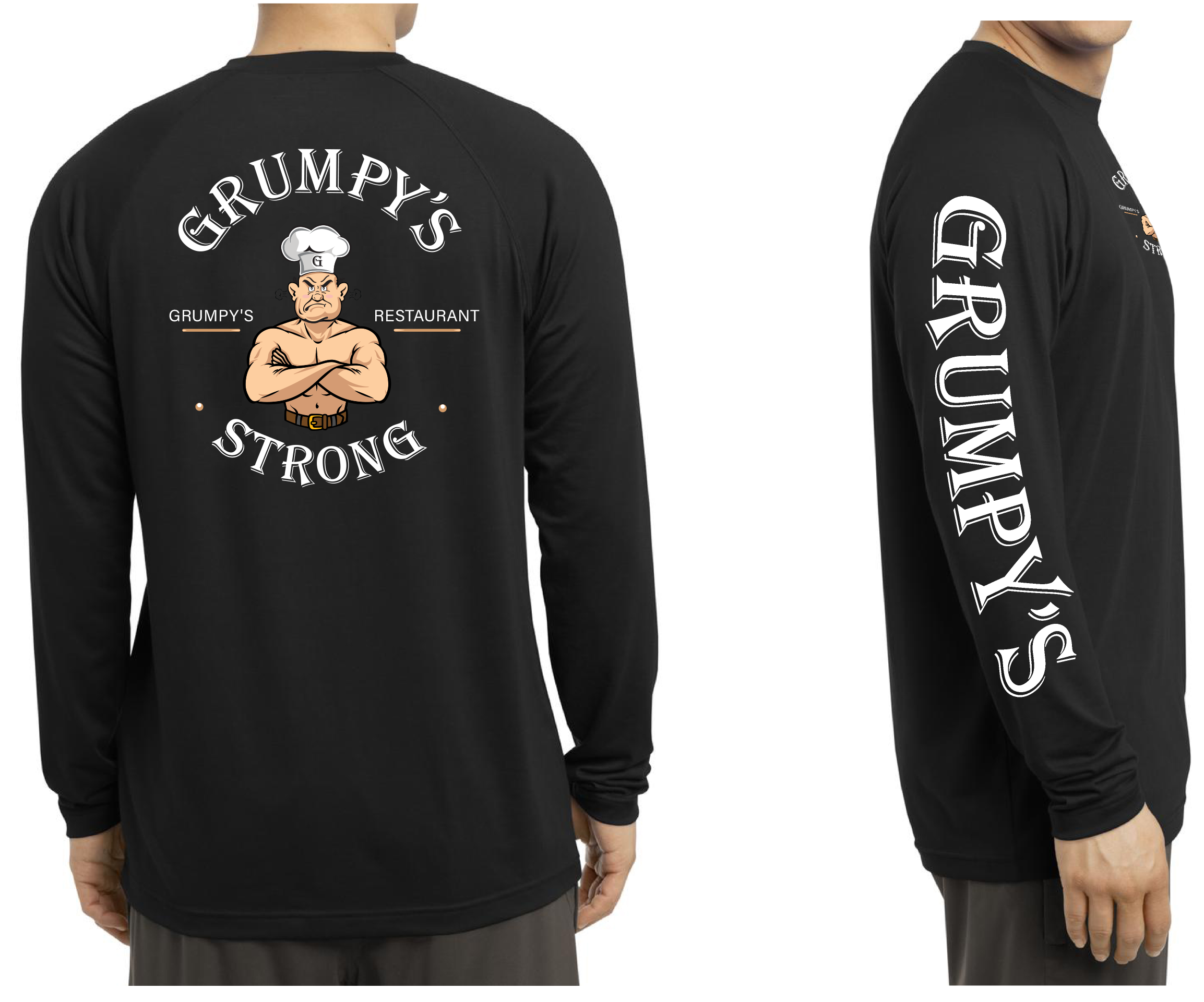 MERCHANDISE — Grumpy's Restaurant