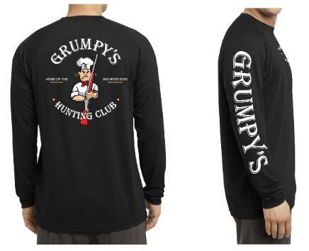 MERCHANDISE — Grumpy's Restaurant
