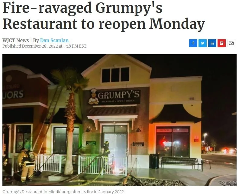 Grumpy's Restaurant