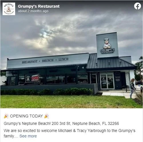 Grumpy's Restaurant