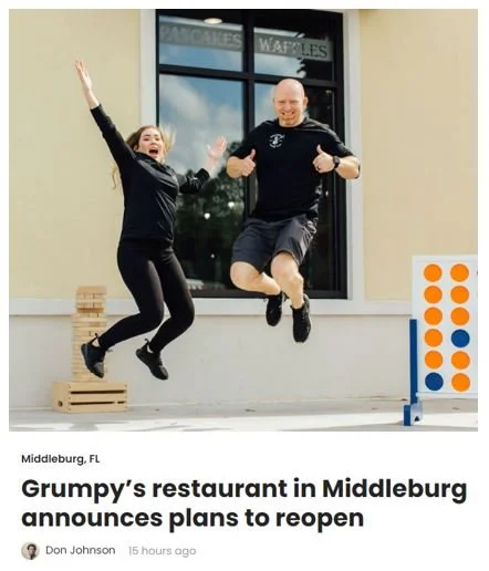 Grumpy's Restaurant