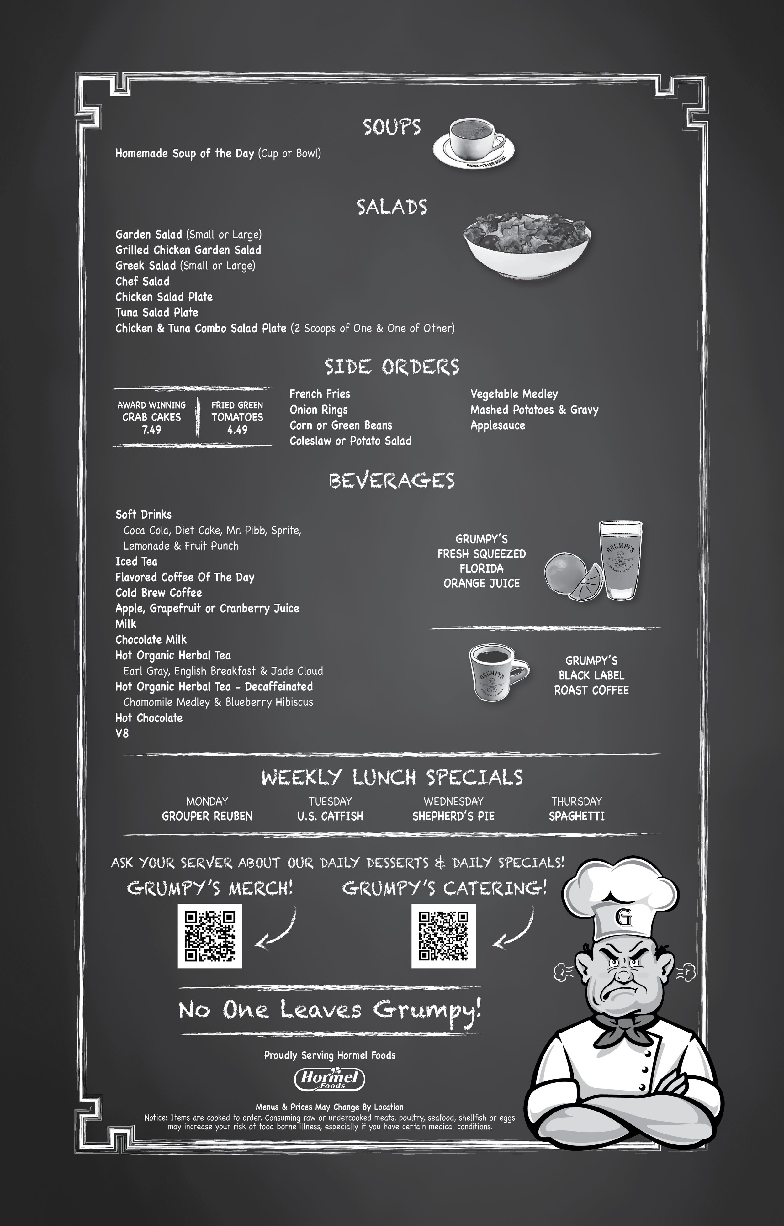 Grumpy's Restaurant