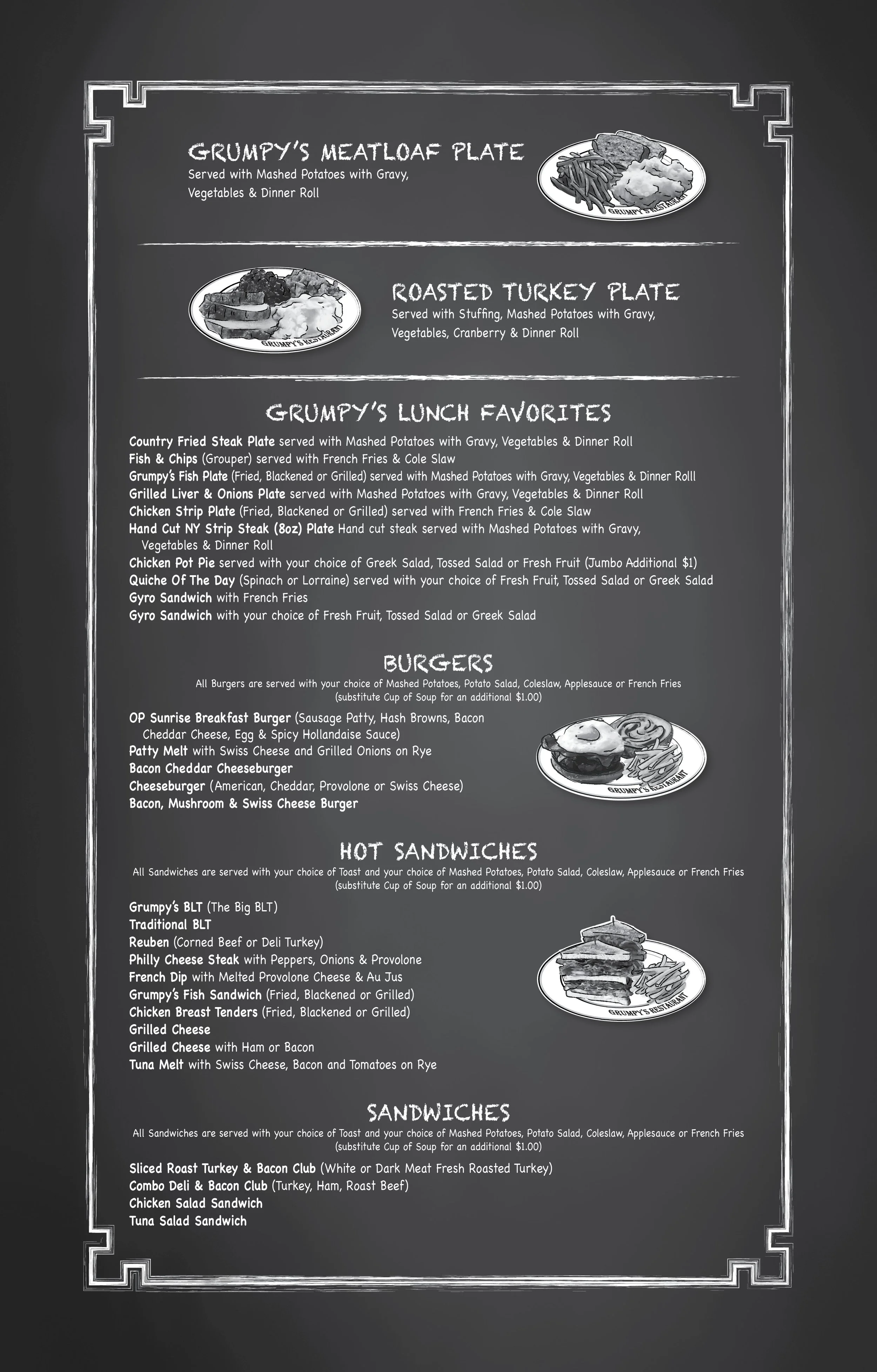 Grumpy's Restaurant