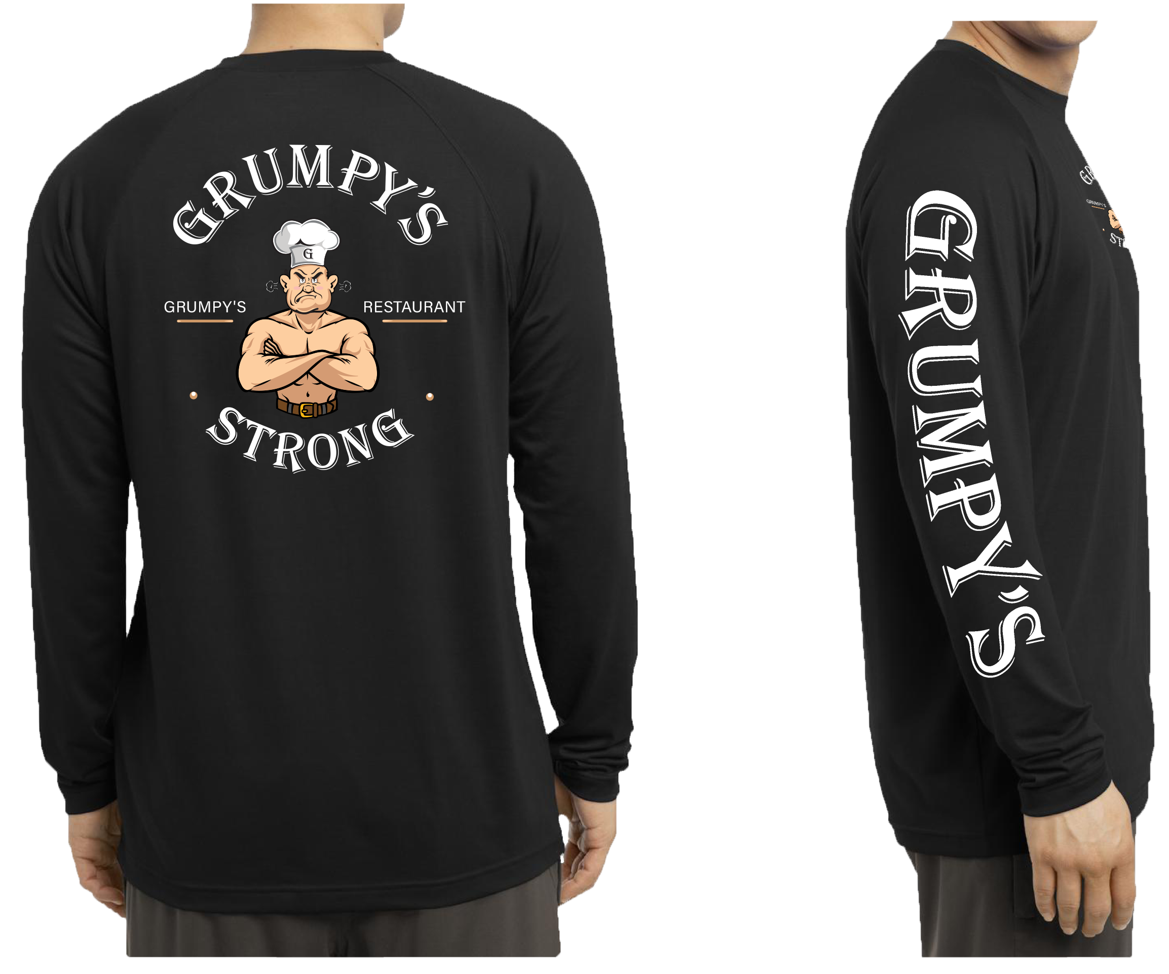 MERCHANDISE — Grumpy's Restaurant