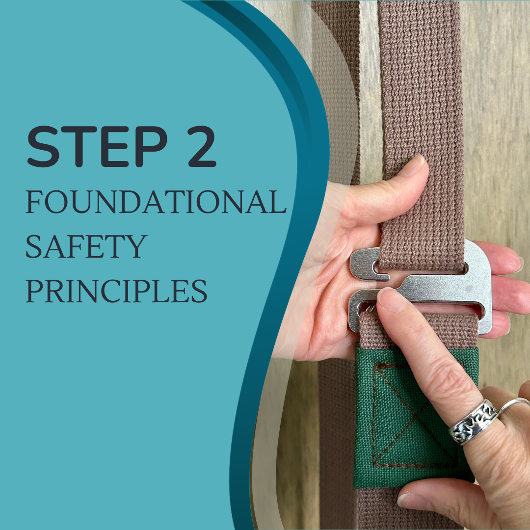 May 2024 Stand Strong with the Great Yoga Wall — Wellness with Tami Inc.