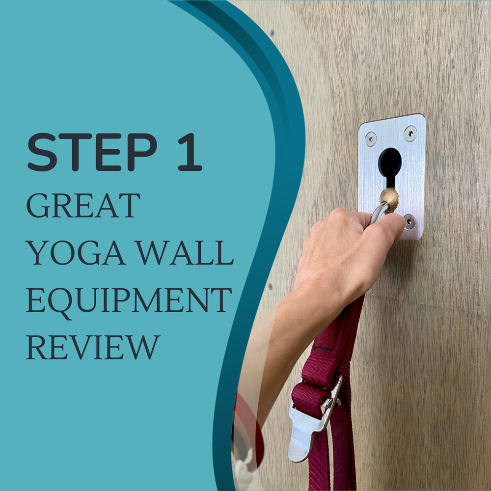 May 2024 Stand Strong with the Great Yoga Wall — Wellness with Tami Inc.