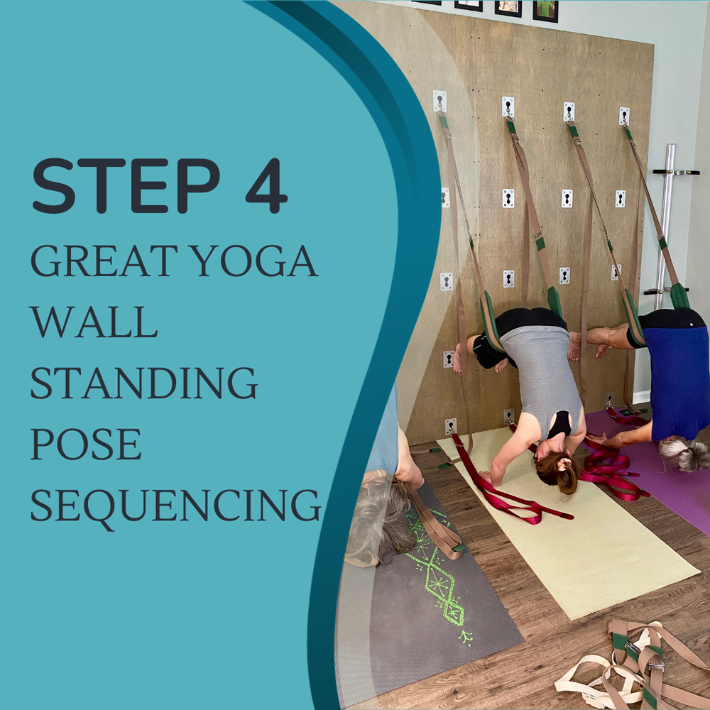 May 2024 Stand Strong with the Great Yoga Wall — Wellness with Tami Inc.