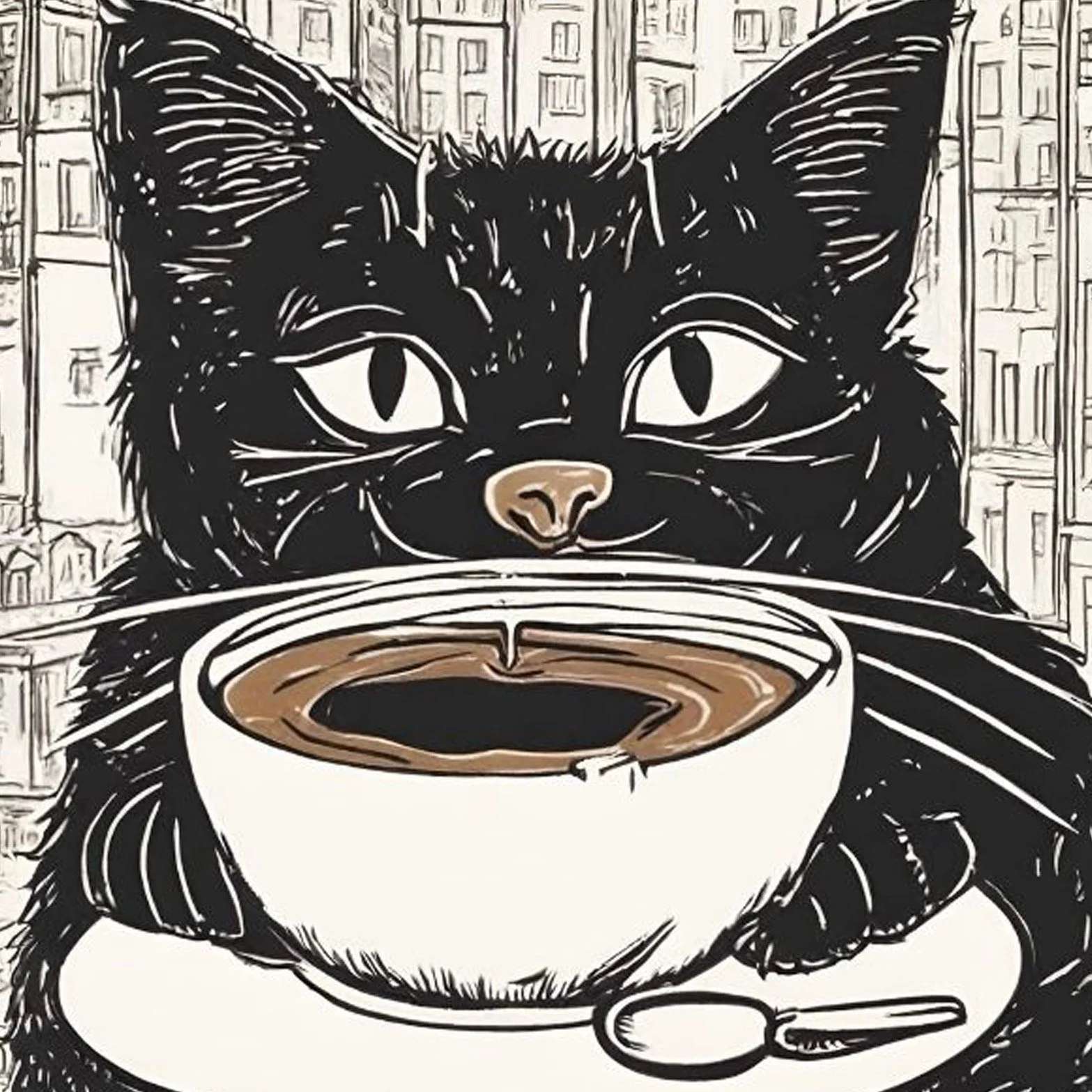 Gallery — Gem City Catfé