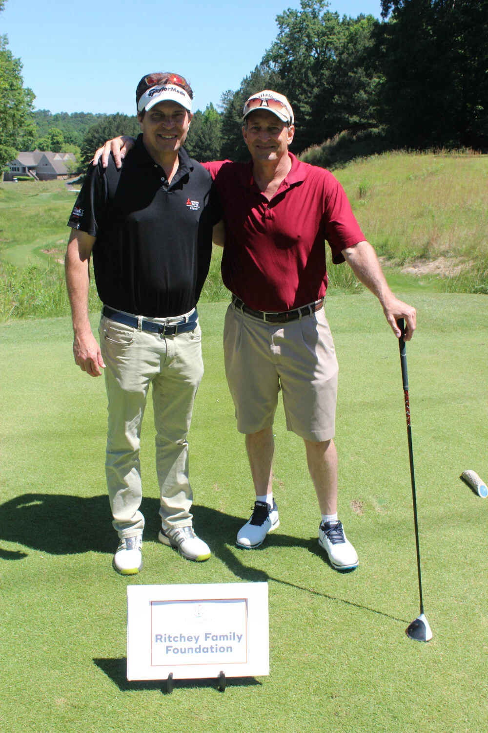 Full Course Classic Golf Tournament