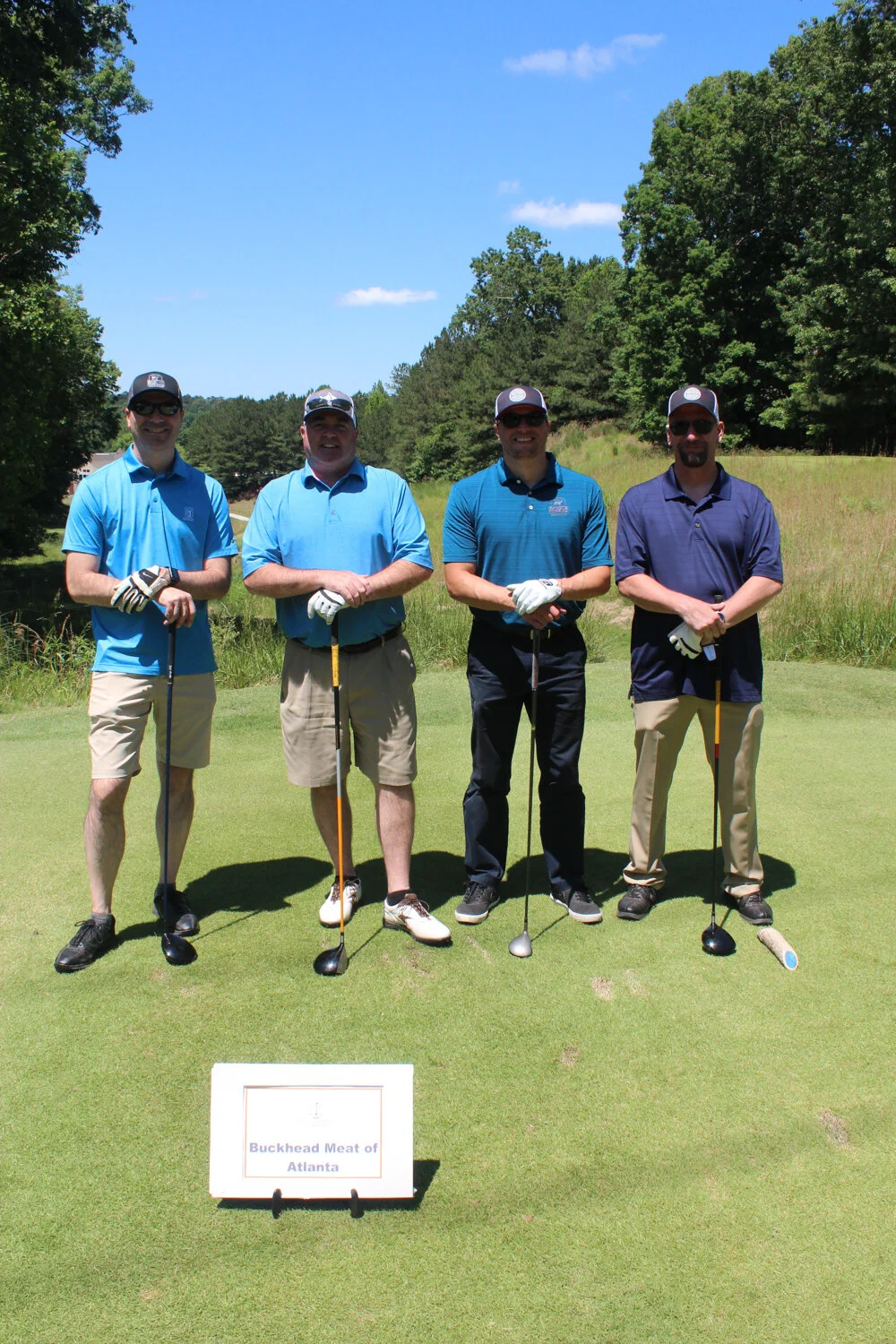 Full Course Classic Golf Tournament