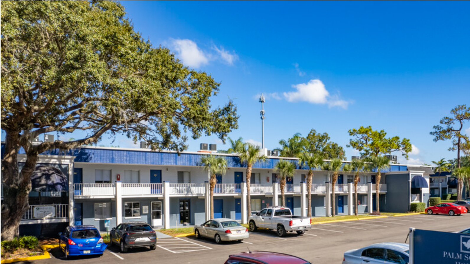 Palm Square Homes — Ambrus Asset Management