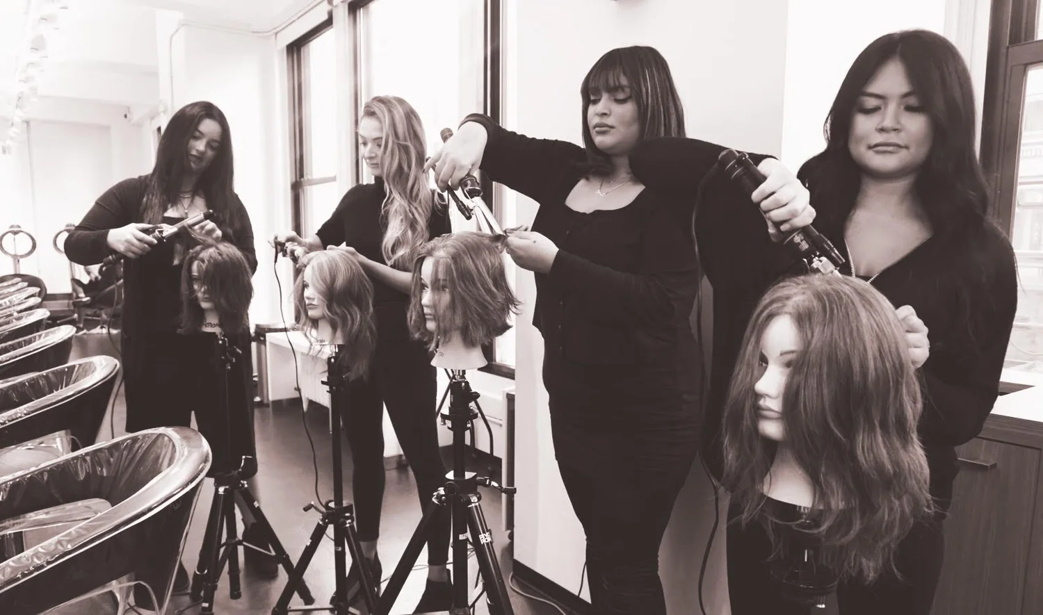 Apprentice Program — Butterfly Studio Salon