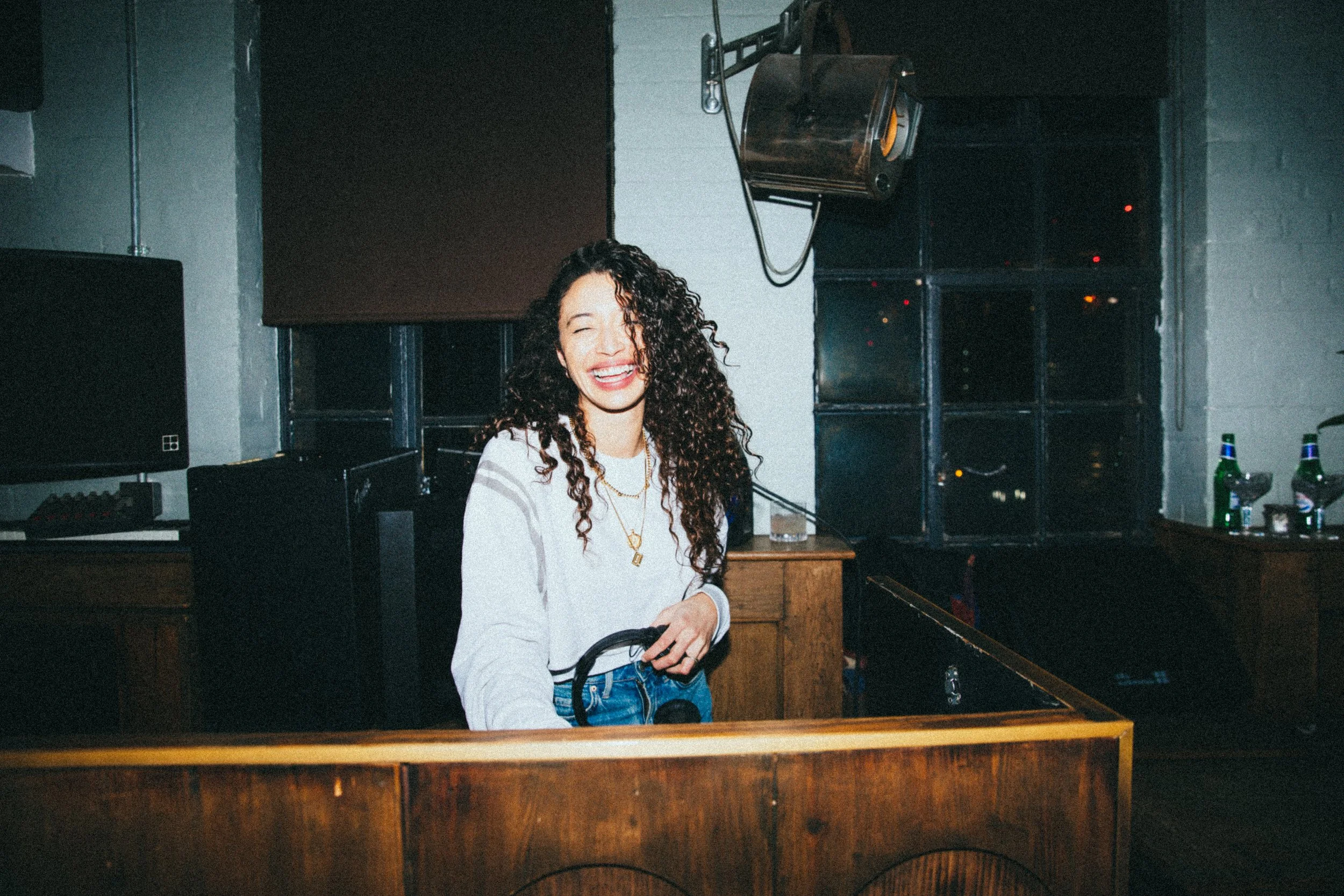 Storm Mollison — FRAME Artists