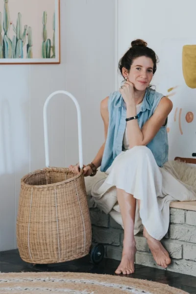 Folks We Love with Chloe Brookman of Olliella — Your Zen Mama