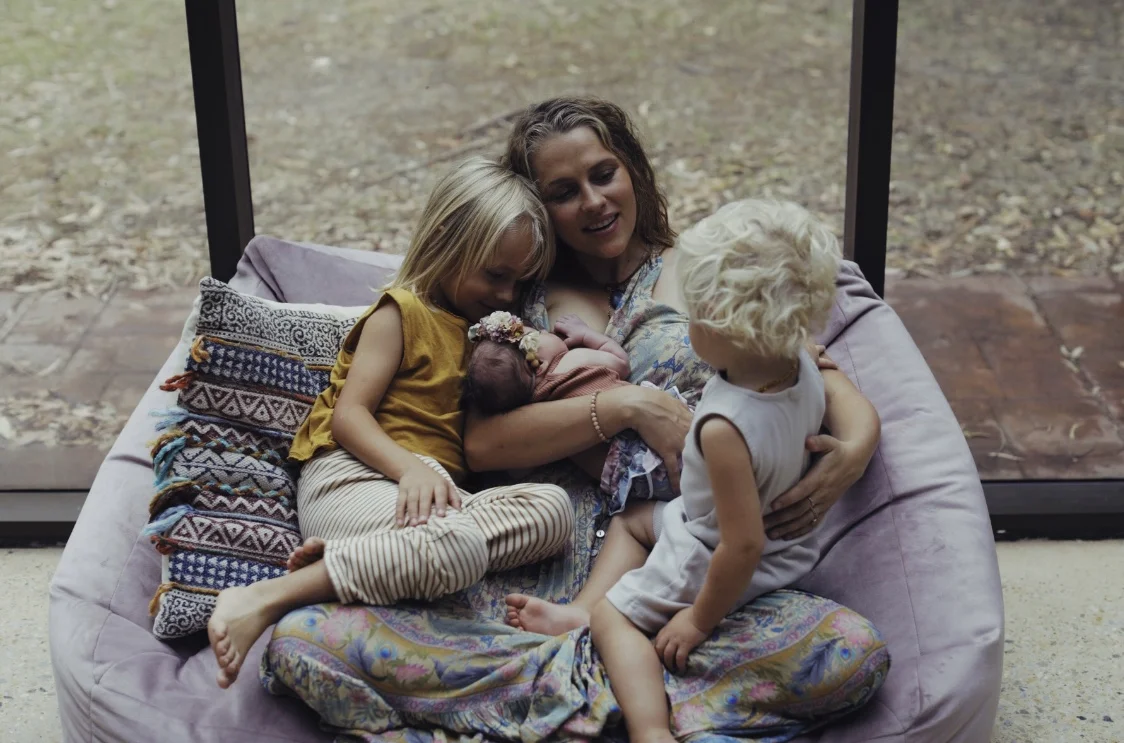 Week 1 Post Partum Vlog by Teresa Palmer — Your Zen Mama