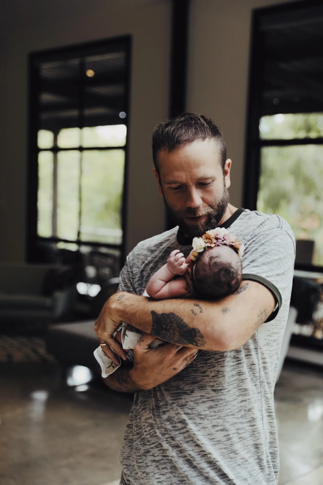 Week 1 Post Partum Vlog by Teresa Palmer — Your Zen Mama